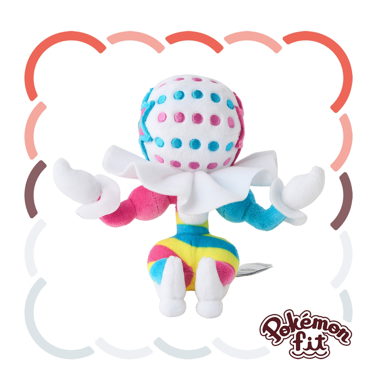 Kopplosio Plüschtier »Pokémon fit« – PokéOta